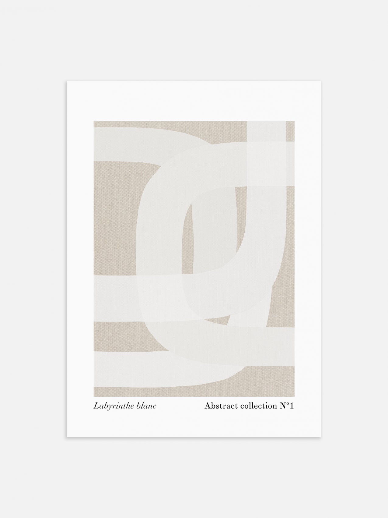 Labyrinthe Art Print – Derrick Details