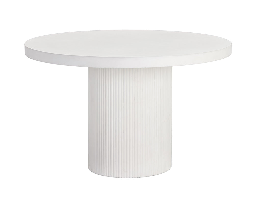 Nicolette Dining Table – Derrick Details