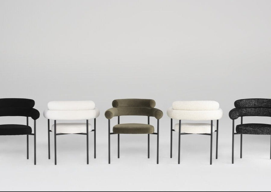 Portia Dining Chair – Derrick Details