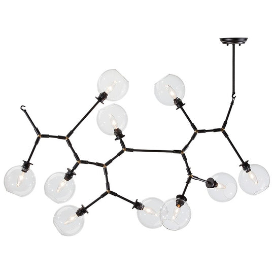Lighting – Derrick Details