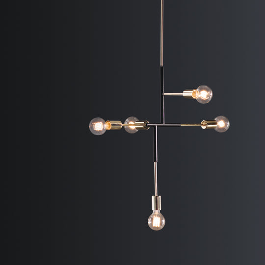 Lighting – Derrick Details