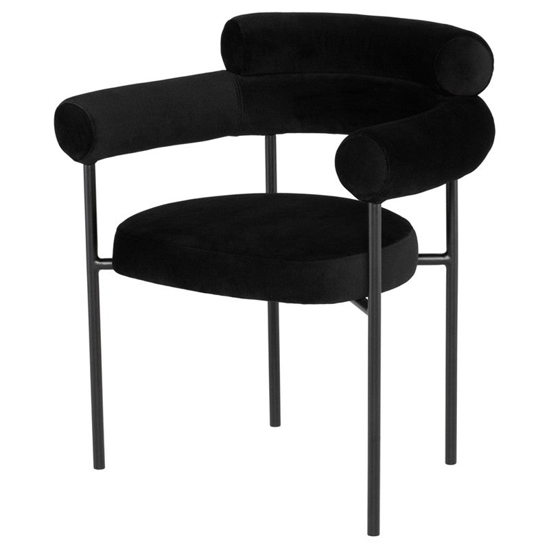 Portia Dining Chair | Dining Chair | Derrick Details